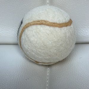 CHANEL | Games | Chanel Tennis Ball Y2k Era | Poshmark